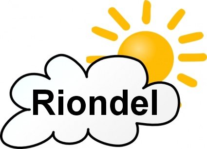 RIONDEL OFFICIAL WEB SITE